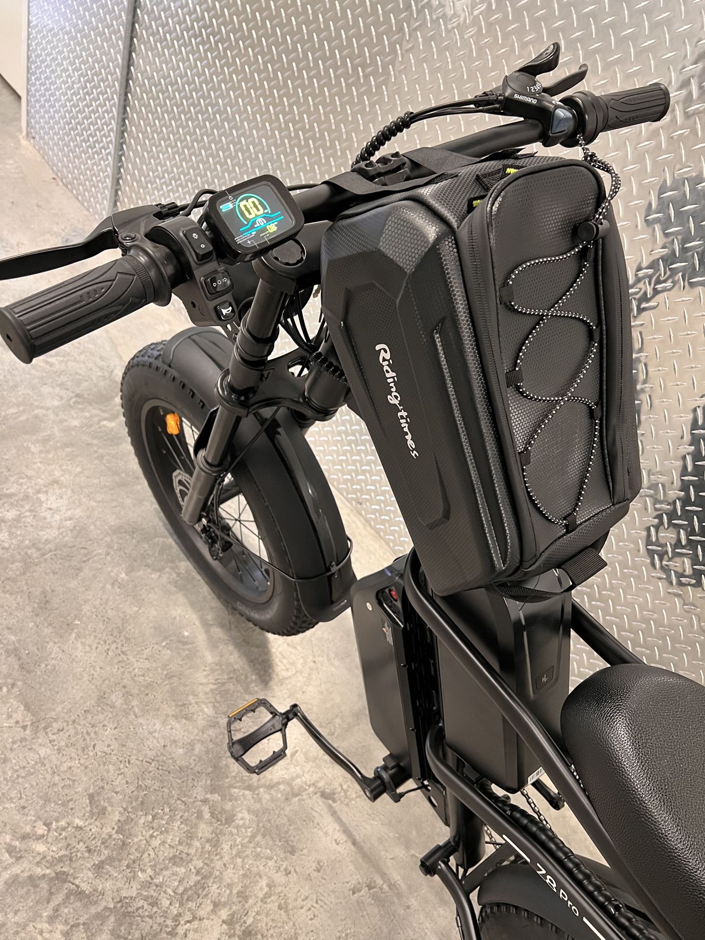 48V/750/1000W Electric E-Bike/Dual Batteries/30mph/30-60 Miles Range ...