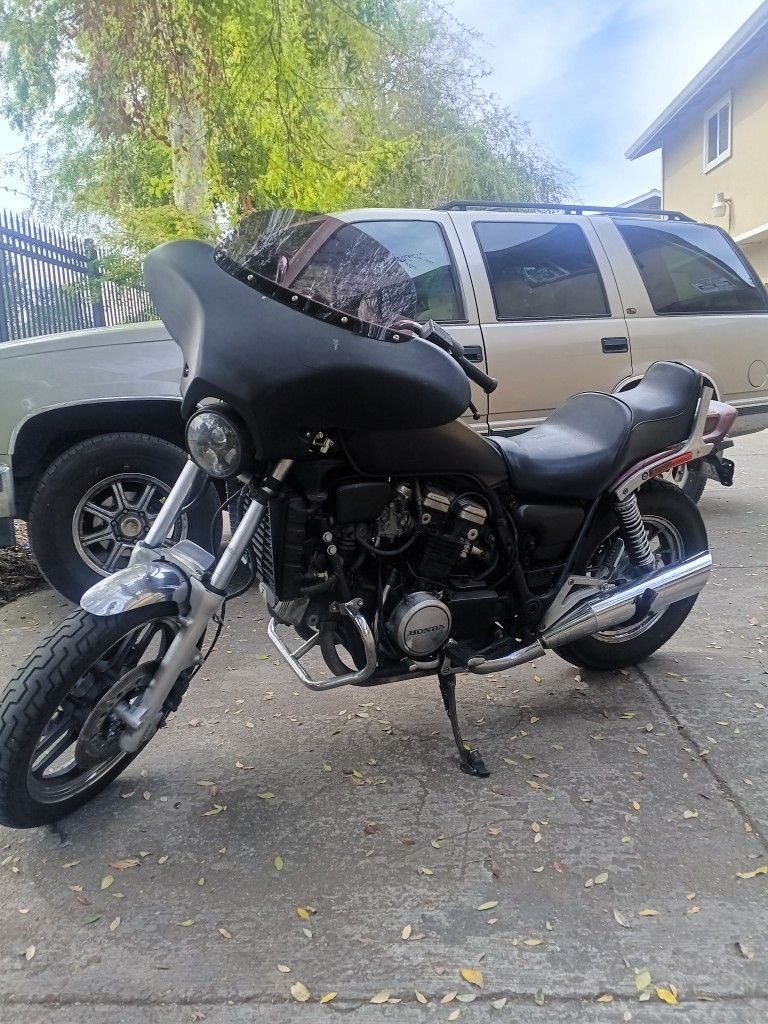 1984 Honda Magna for Sale in San Jose, CA - OfferUp