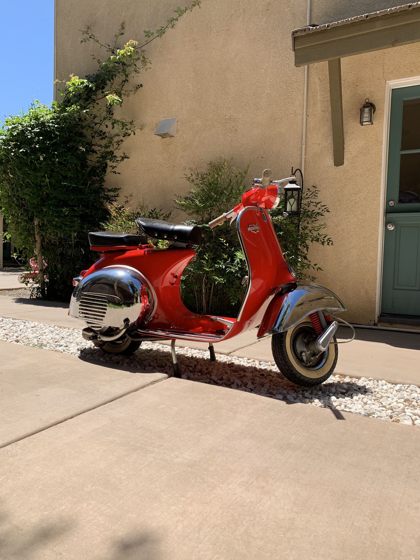 1964 Allstate Vespa (new 125cc motor) for Sale in Redlands, CA - OfferUp