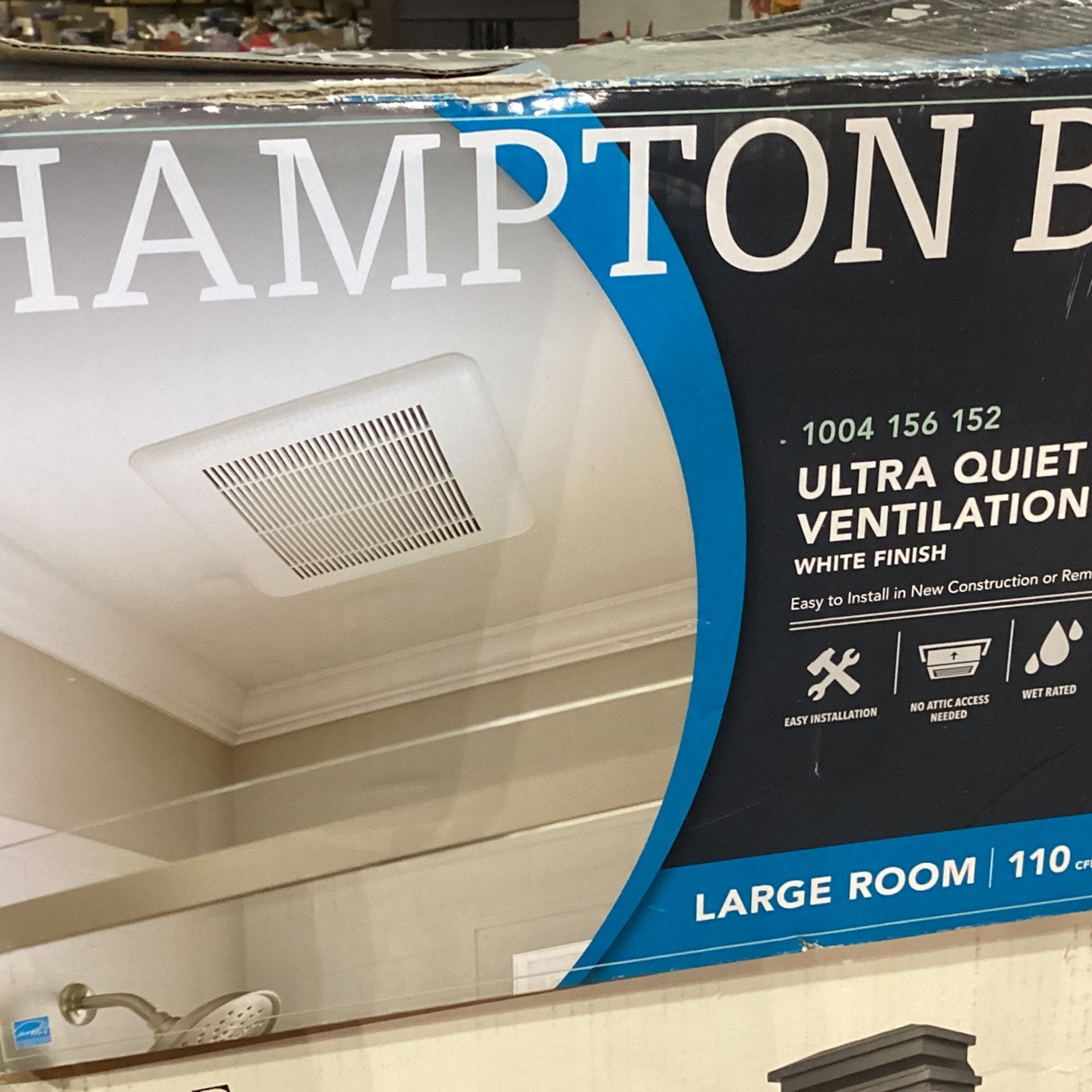 Hampton Bay Ventilation Fan for Sale in Phoenix, AZ - OfferUp