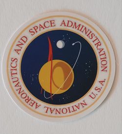 Nasa Logo From 1960