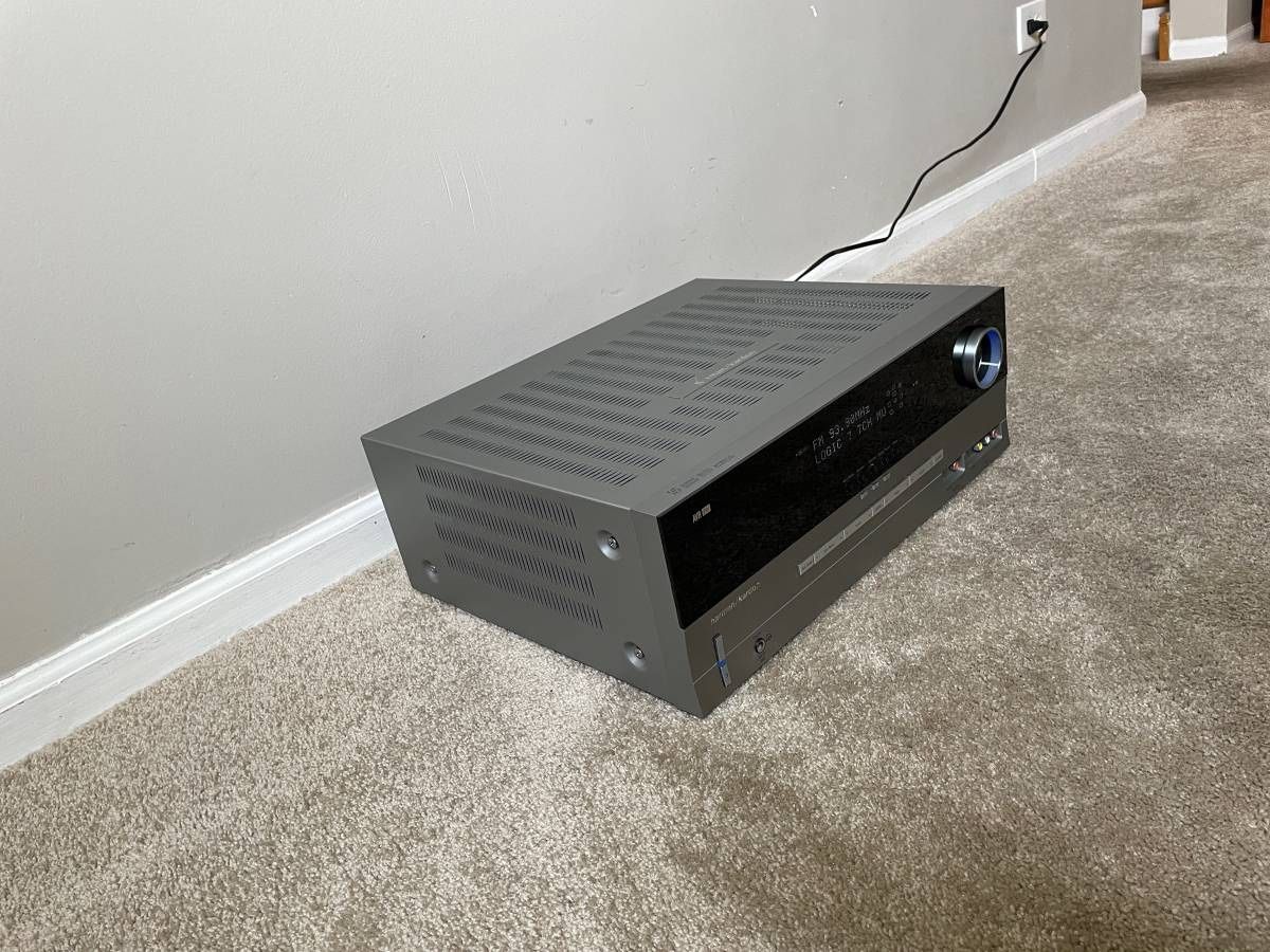 Harman Kardon AVR240 7.1 Home Theater Surround Receiver for Sale in ...