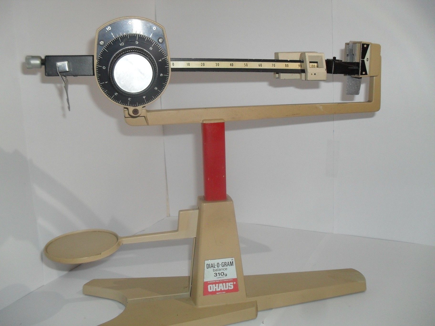 OHAUS DIAL-O- GRAM Model 304 Reloading Scale for Sale in Irving, TX ...