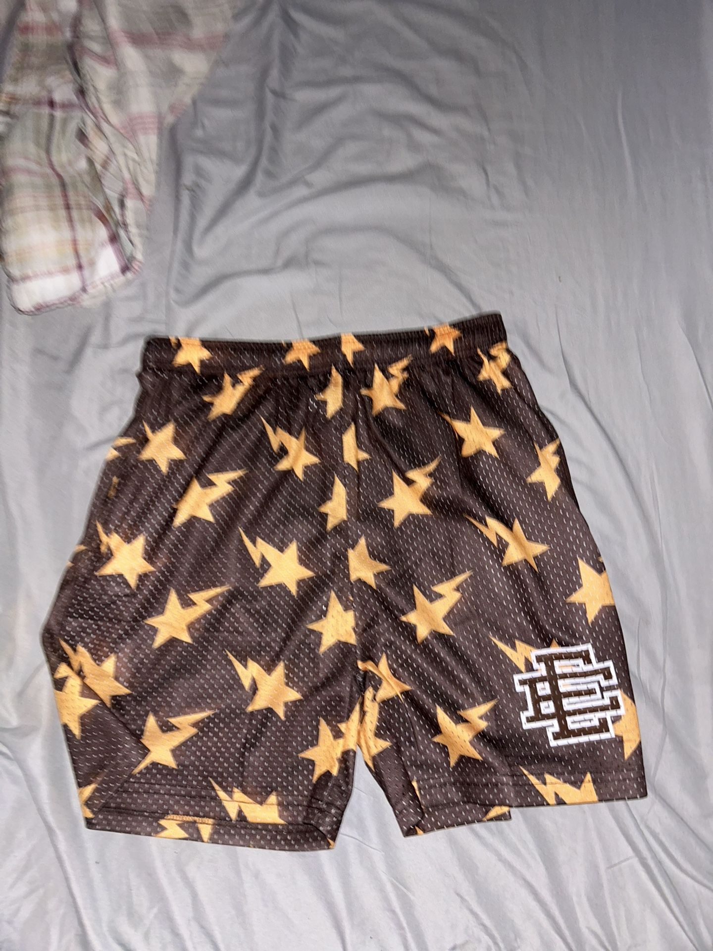 Eric Emanuel x BAPE Miami Basic Short for Sale in New York, NY - OfferUp