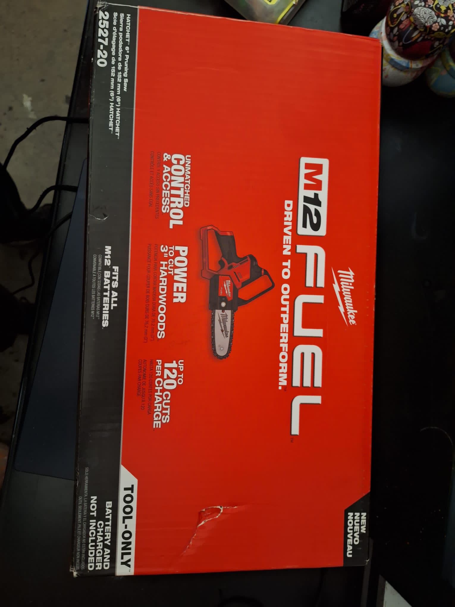 M12 FUEL DRIVEN TO OUTPERFORM for Sale in Bell Gardens, CA - OfferUp