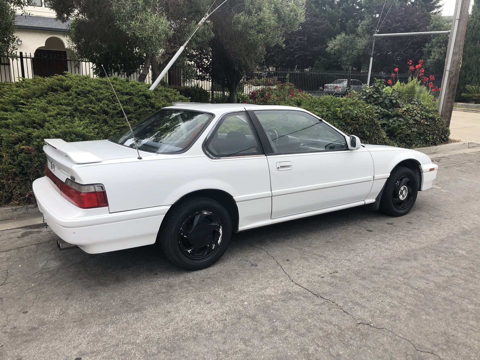 Honda Prelude 1991