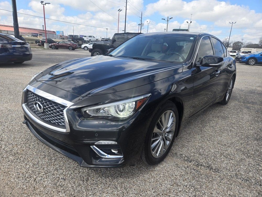 Q50 For Sale Houston