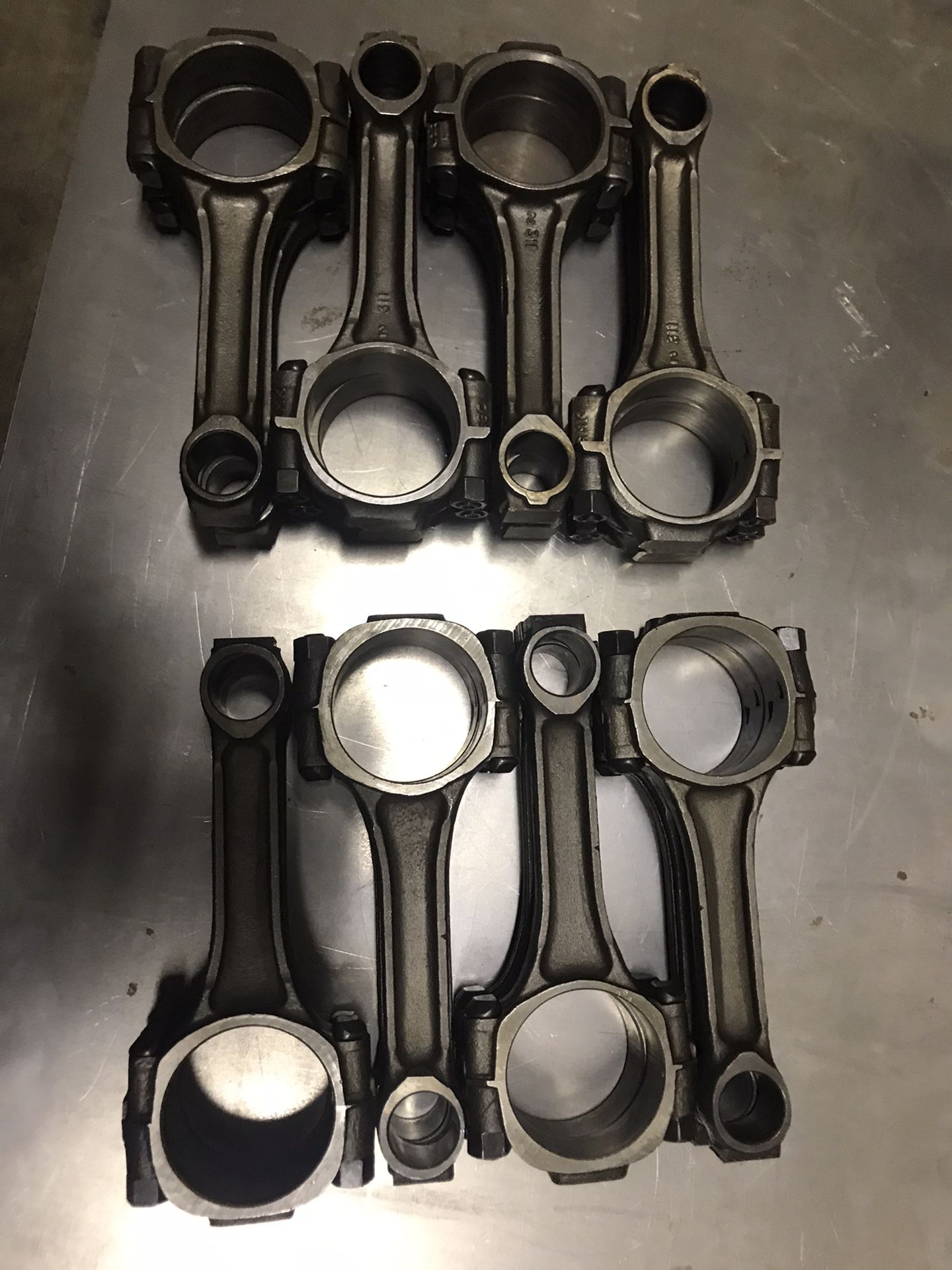 Sbc Connecting Rods