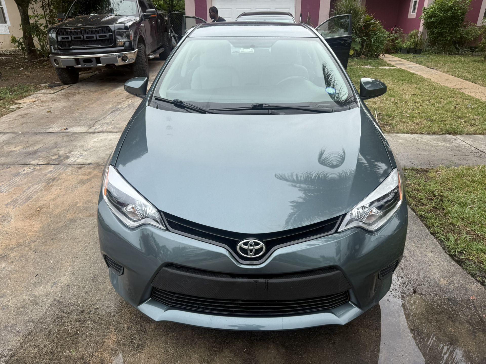 2014 Toyota Corolla for Sale in Pompano Beach, FL - OfferUp