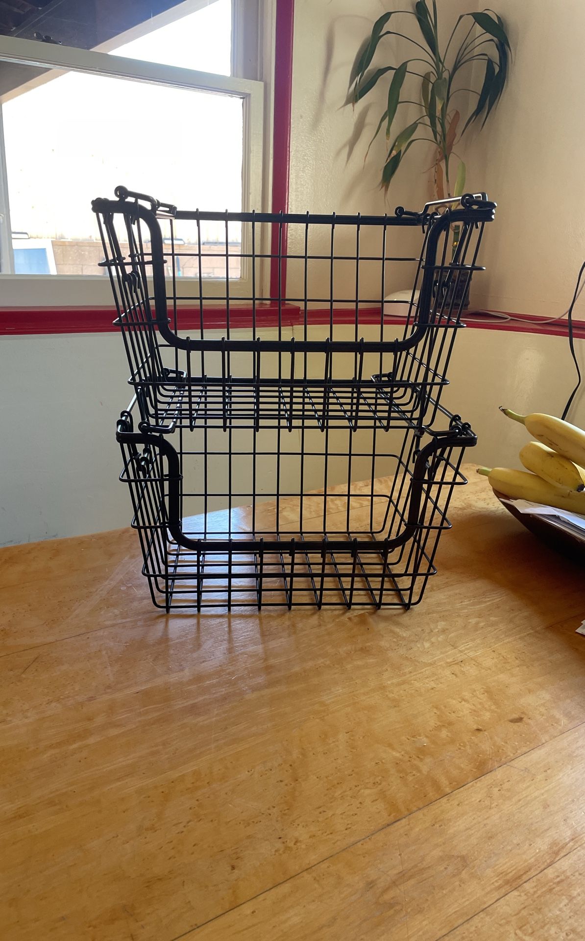 Heavy Duty Wire Baskets for Sale in Shadow Hills, CA - OfferUp