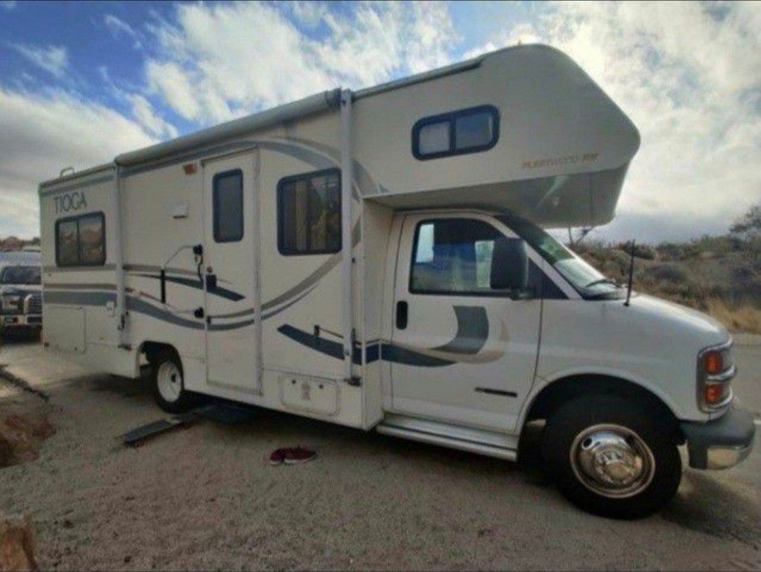 2001 Chevy Tioga for Sale in Riverside, CA - OfferUp