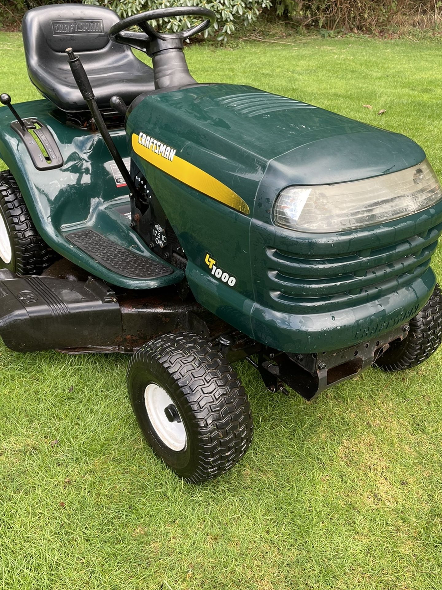 Craftsman LT1000 for Sale in Arlington, WA - OfferUp