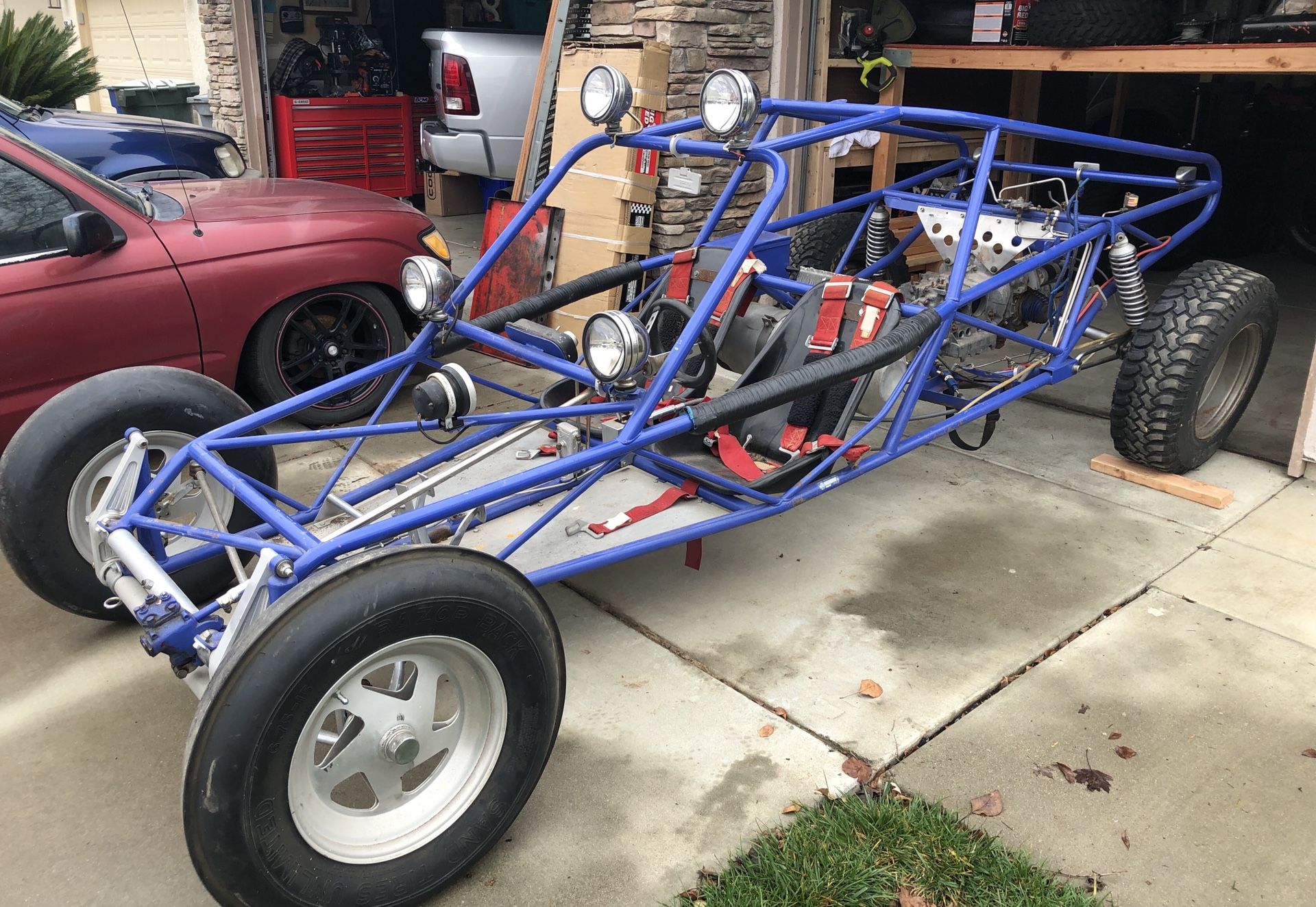 High Performance VW Sand Rail for sale/ trade for Sale in Atwater, CA ...