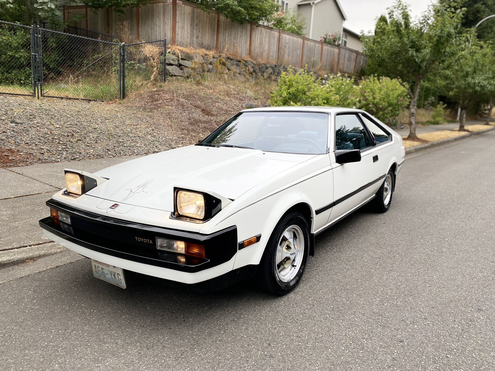 1982 Toyota Supra for Sale in Federal Way, WA - OfferUp