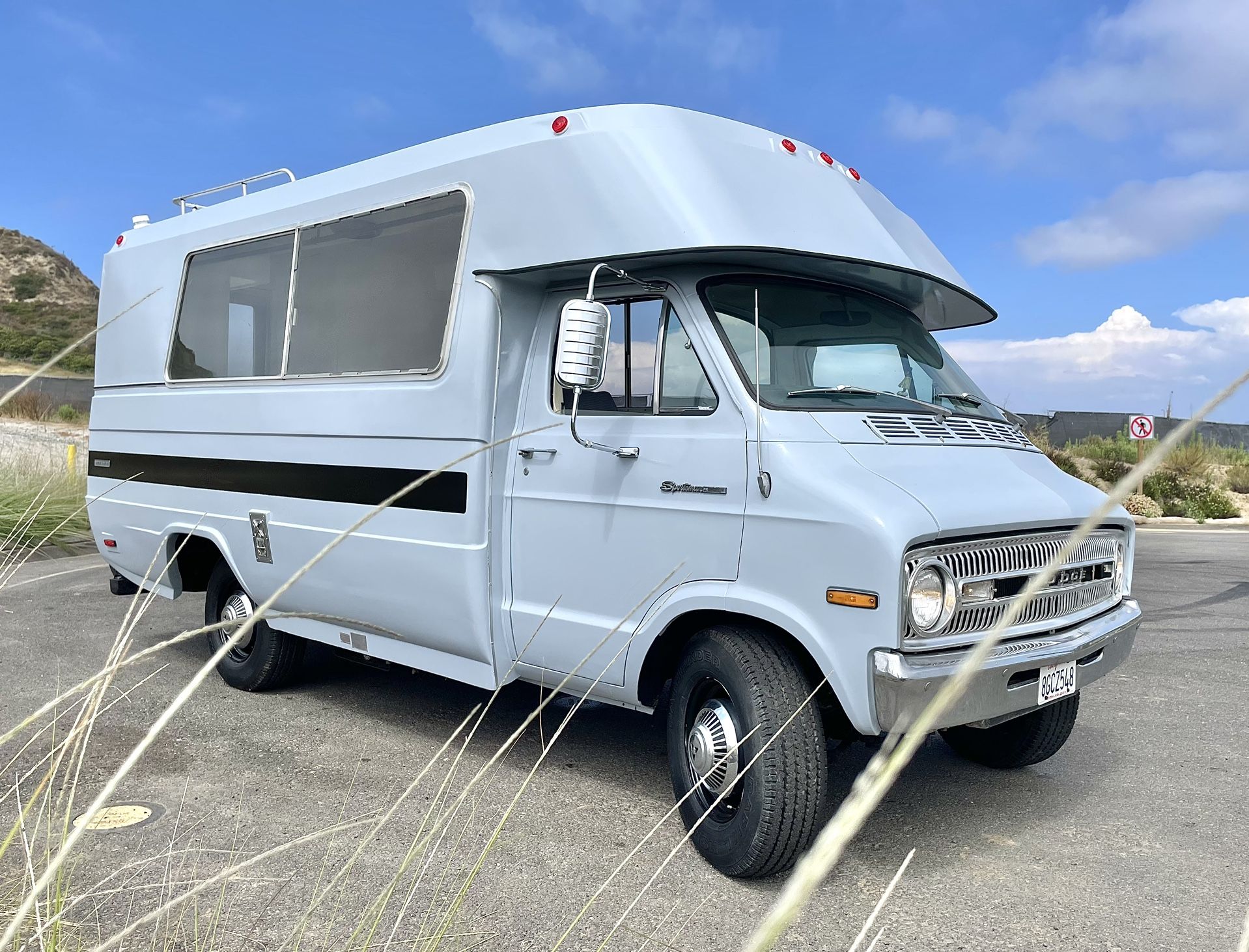 1972 Dodge Balboa Motorhome Camper Van for Sale in Cardiff, CA - OfferUp