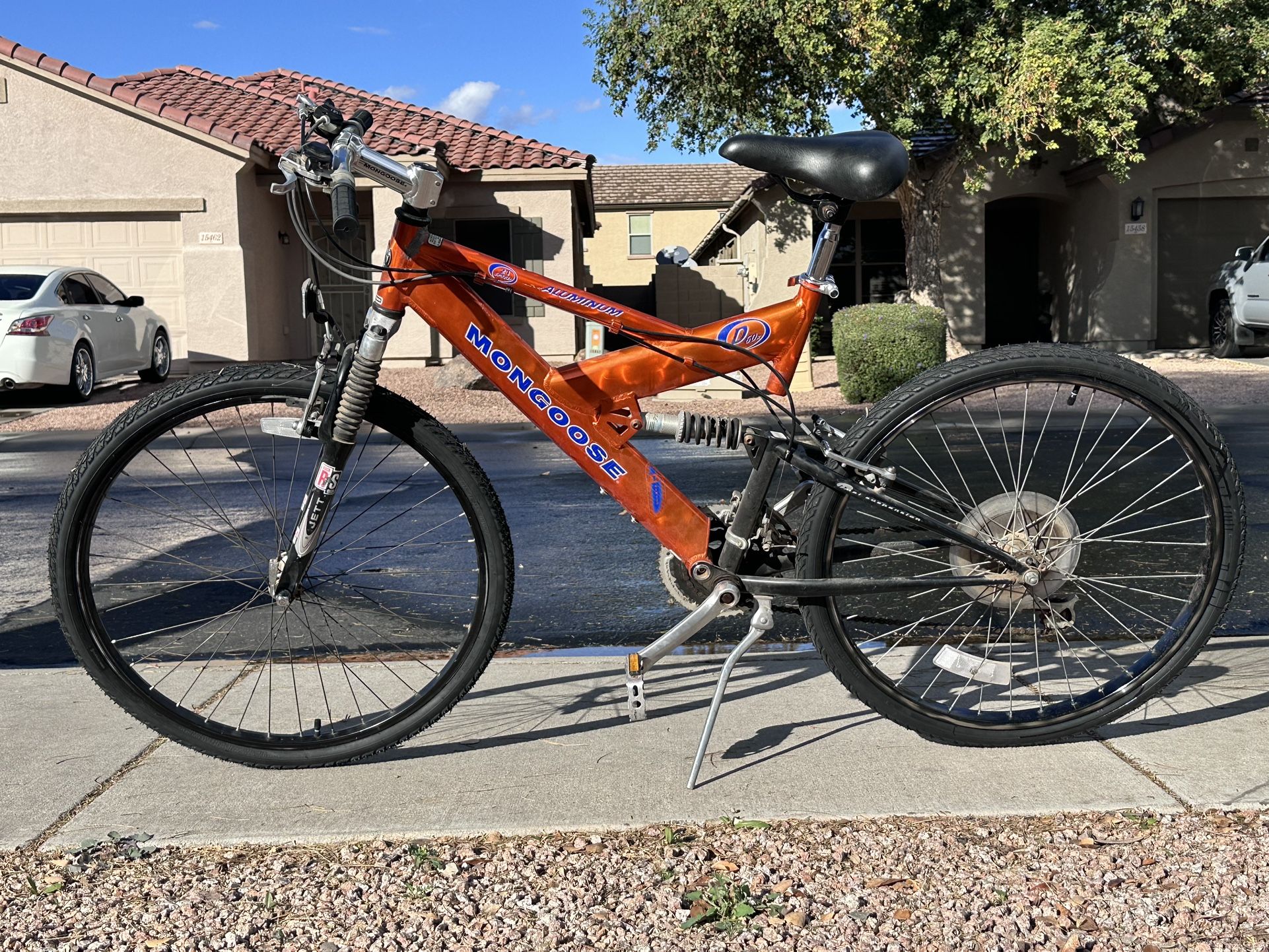 Mongoose 26” Bike for Sale in Sun City, AZ - OfferUp