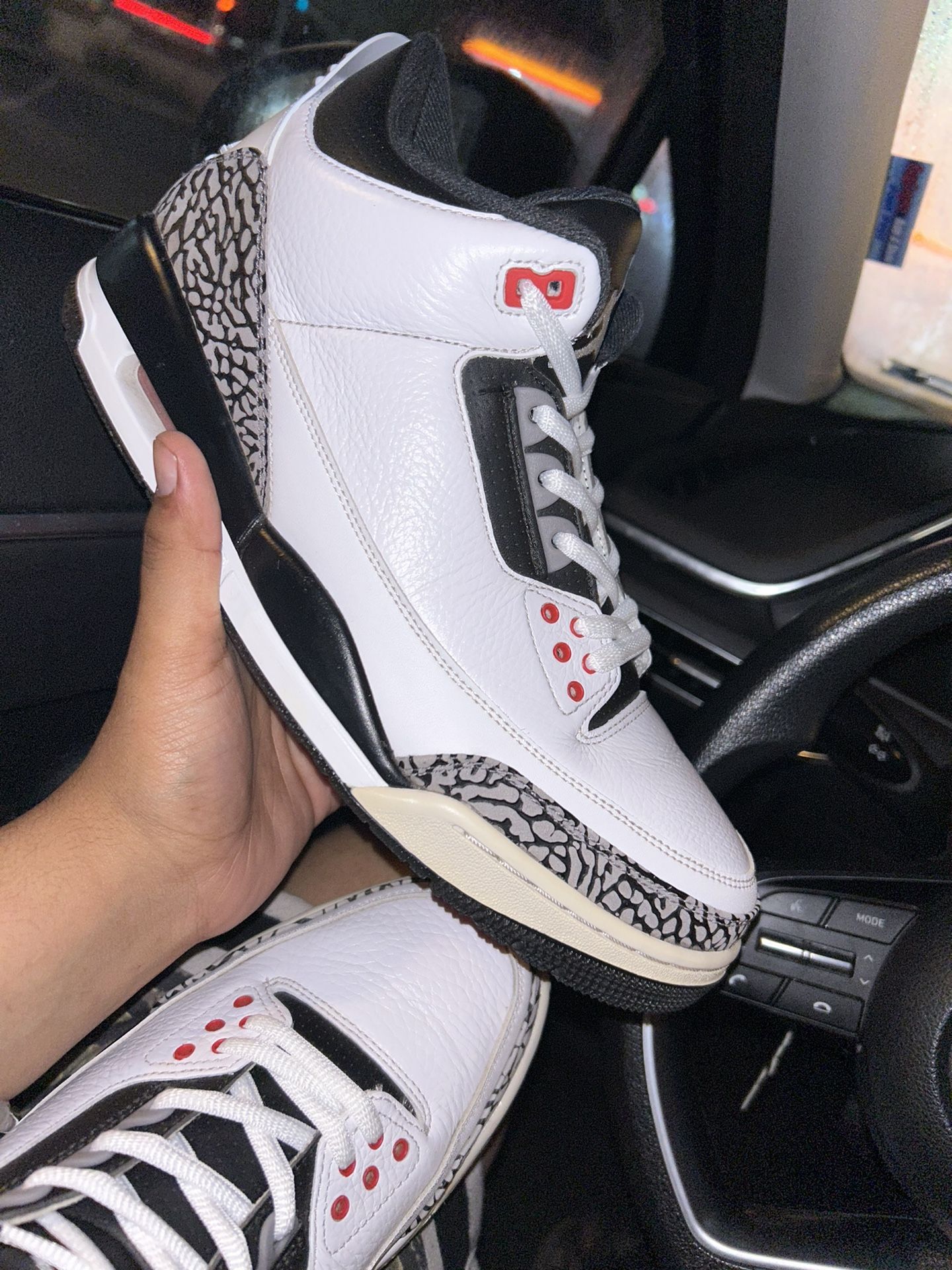 Infrared 23 3s On Feet