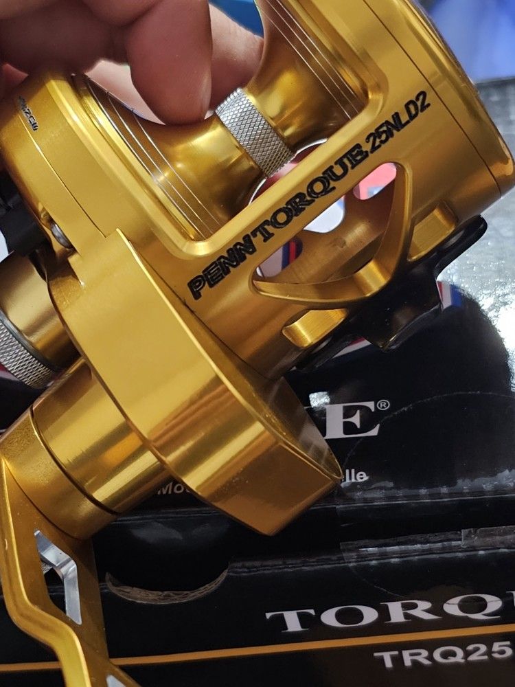Penn Torque 25NLD2 for Sale in Fresno, TX - OfferUp