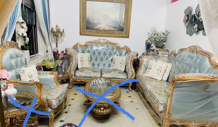 Antique Sofa Set for Sale in Brooklyn NY OfferUp