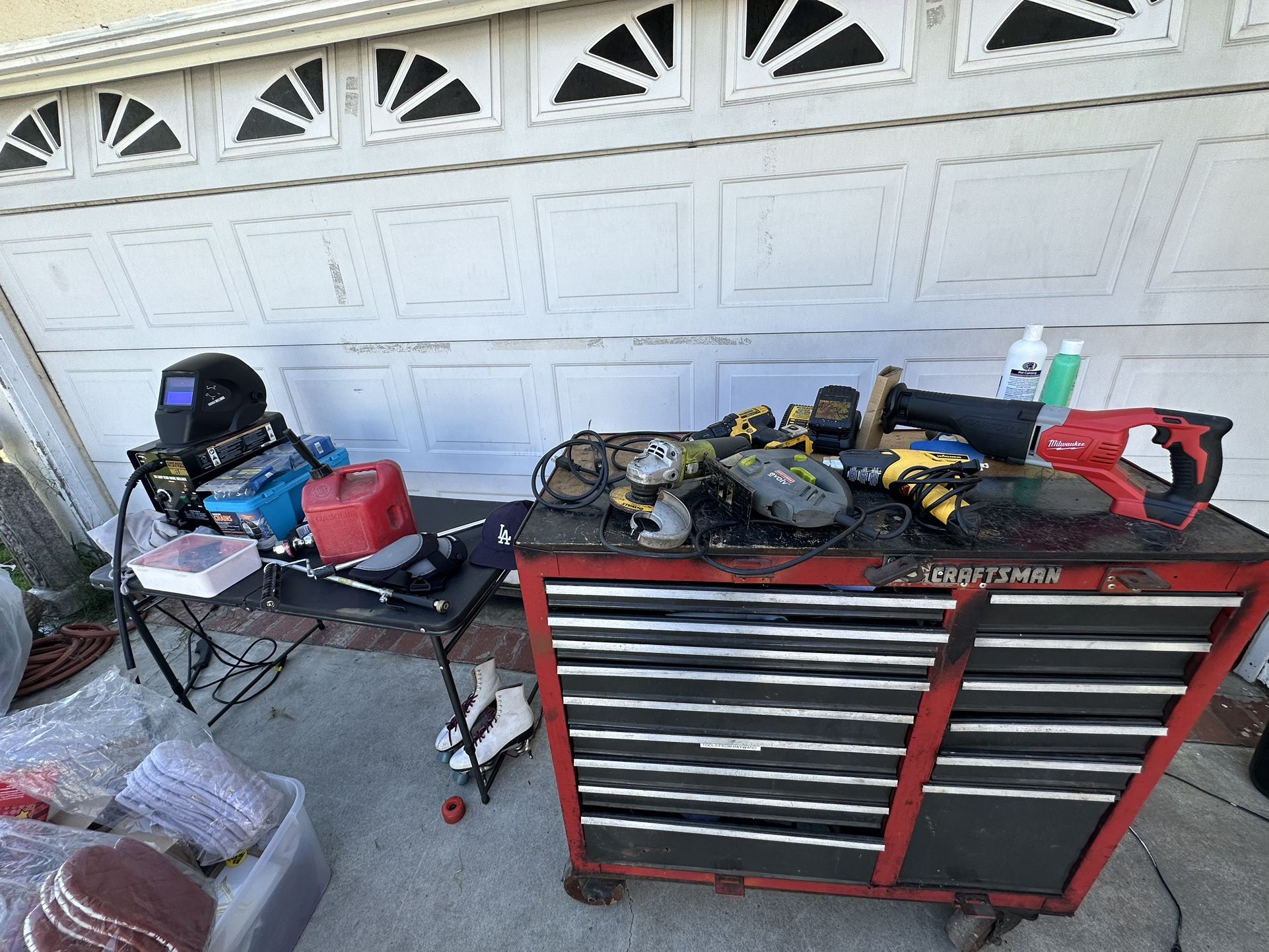 Tools for Sale in Hacienda Heights, CA - OfferUp