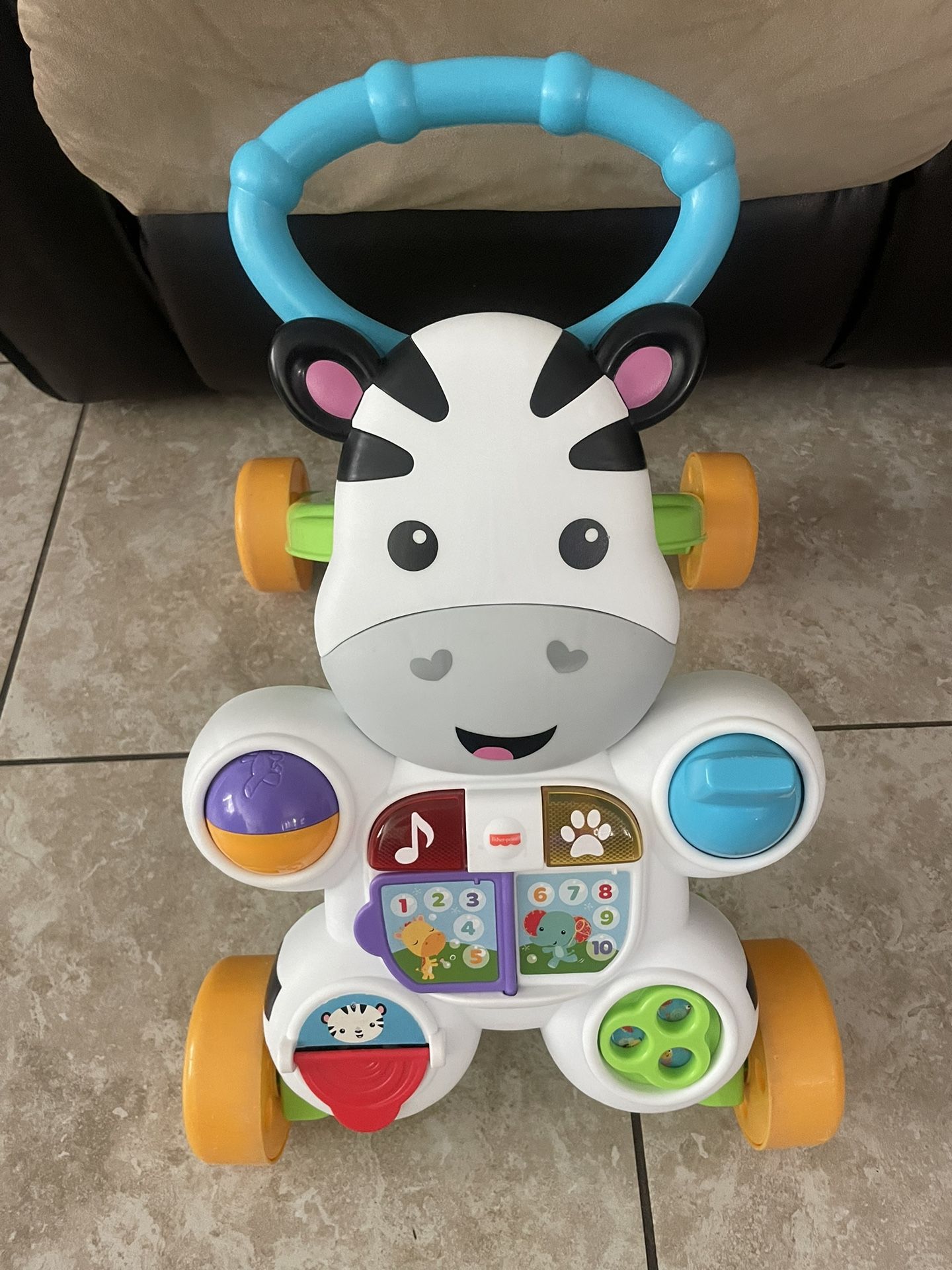 Fisher-Price Zebra Walker for Sale in Heathrow, FL - OfferUp