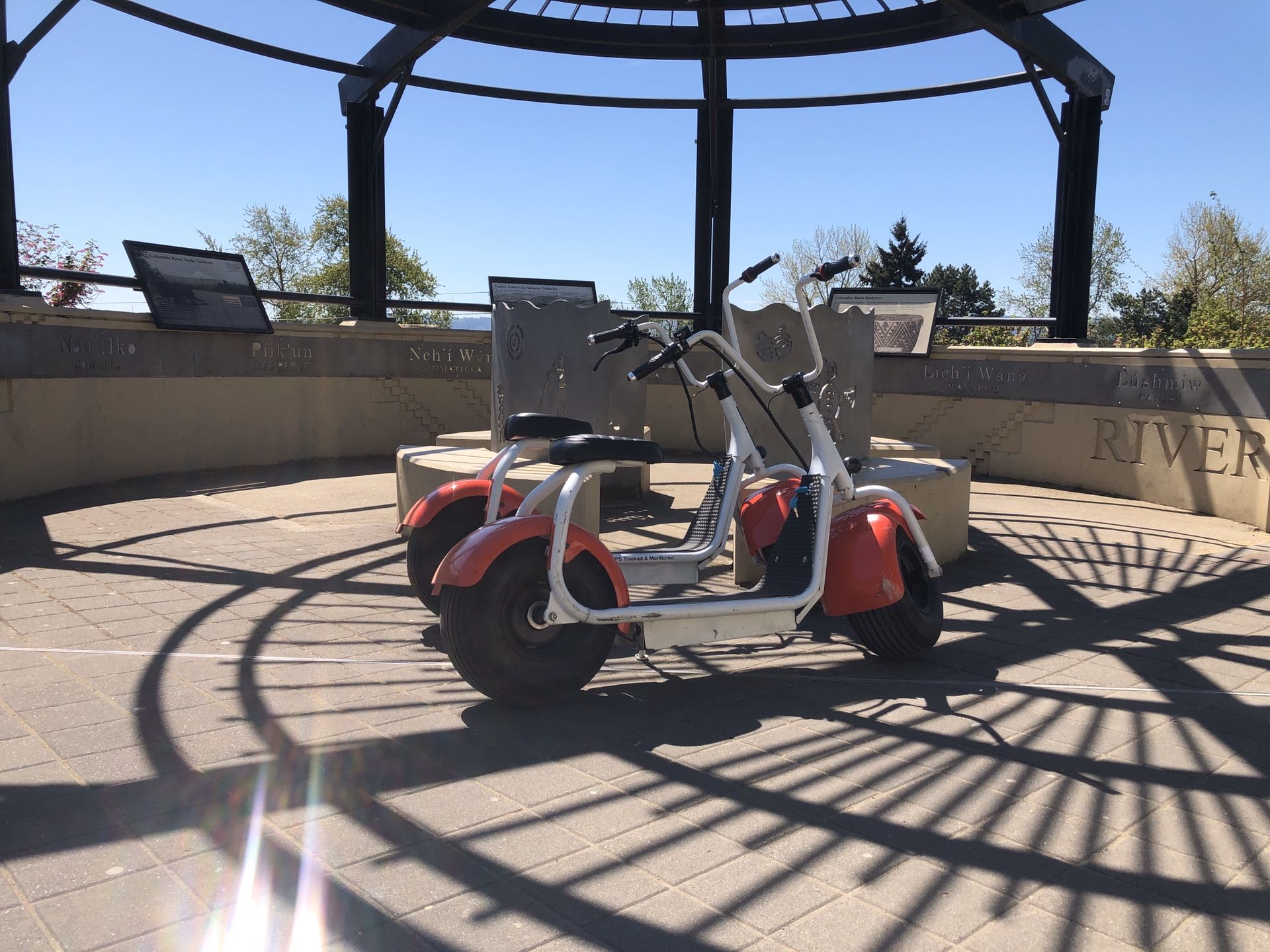 2019 Sit down Electric Scooters 20MPH for Sale in Vancouver, WA - OfferUp