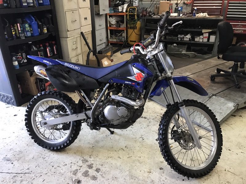 2006 Suzuki DRZ 125 for Sale in Miami, FL - OfferUp