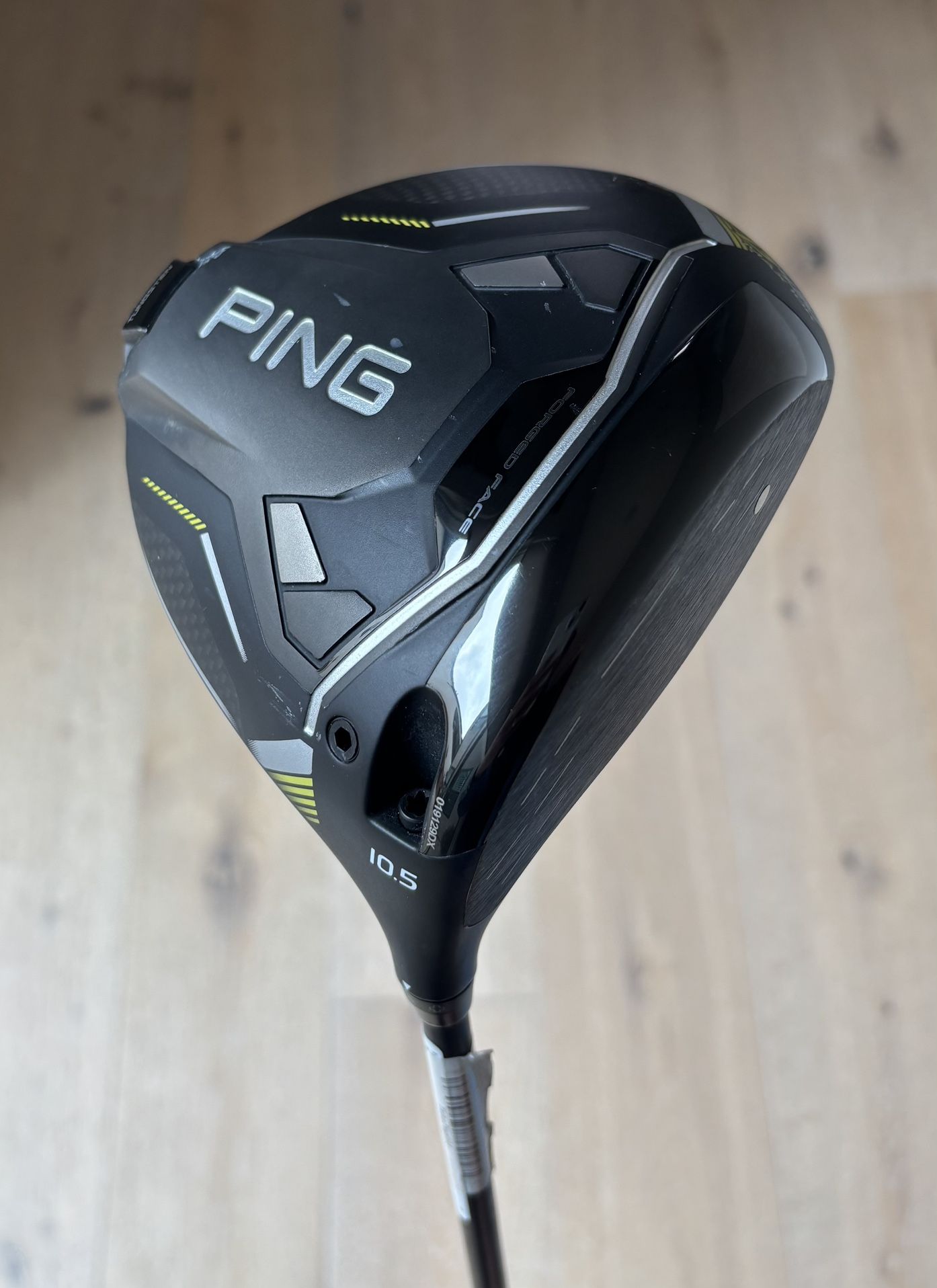PING G430 MAX 10.5* Driver ALTA CB 55 Regular Flex Shaft for Sale in ...