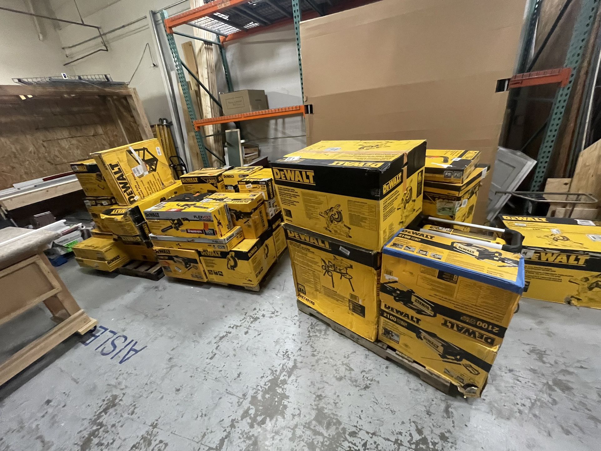 New DeWalt Tools At Discounted Pricing!!! for Sale in Plano, TX - OfferUp