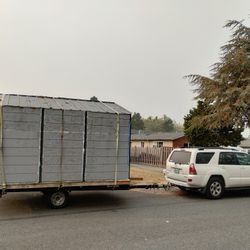 10x10 Shed (Delivery Included Not Trailer) for Sale in Arlington, WA ...