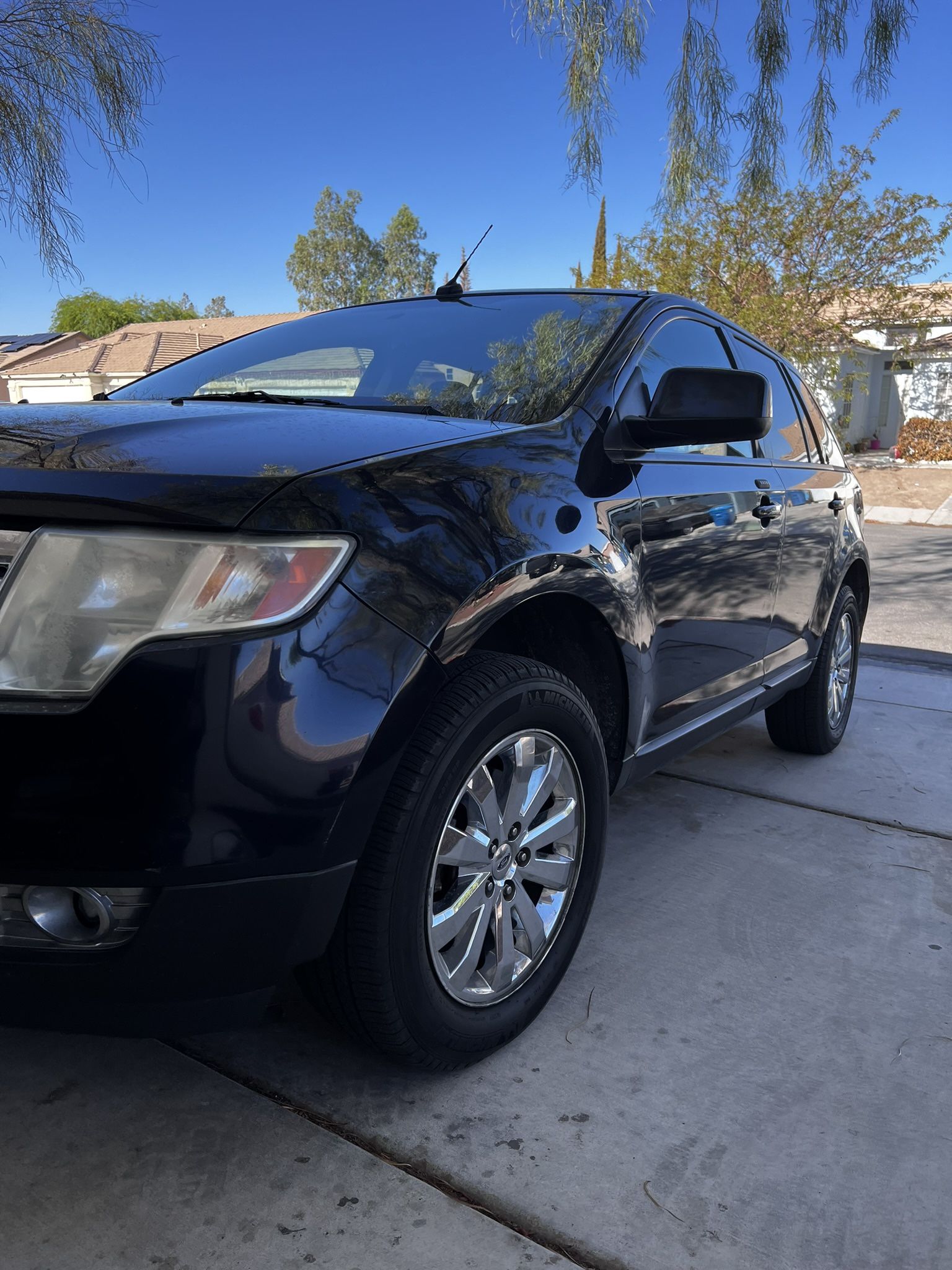 2009 Ford Edge SEL for Sale in Las Vegas, NV - OfferUp