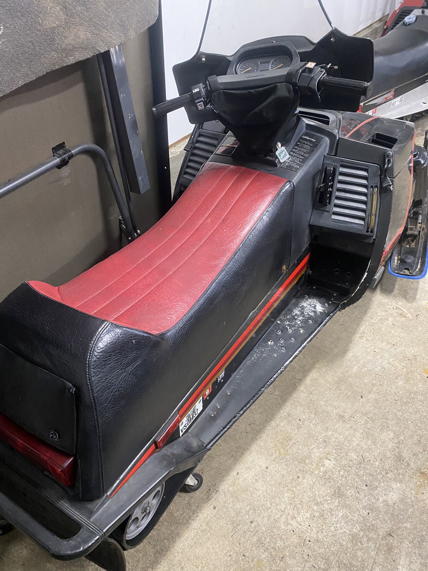Yamaha Phazer 480 Snowmobile - 1985 for Sale in Ronald, WA - OfferUp