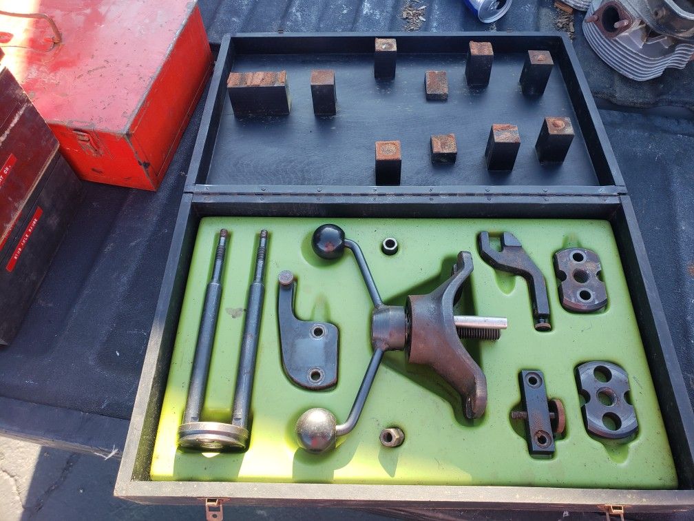 Transmission Tool Peiseler VW 297 for Sale in Yucaipa, CA - OfferUp