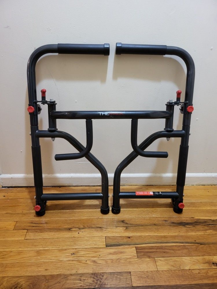 THERACK Workout Station The Rack All In One Home Gym Machine. for Sale ...