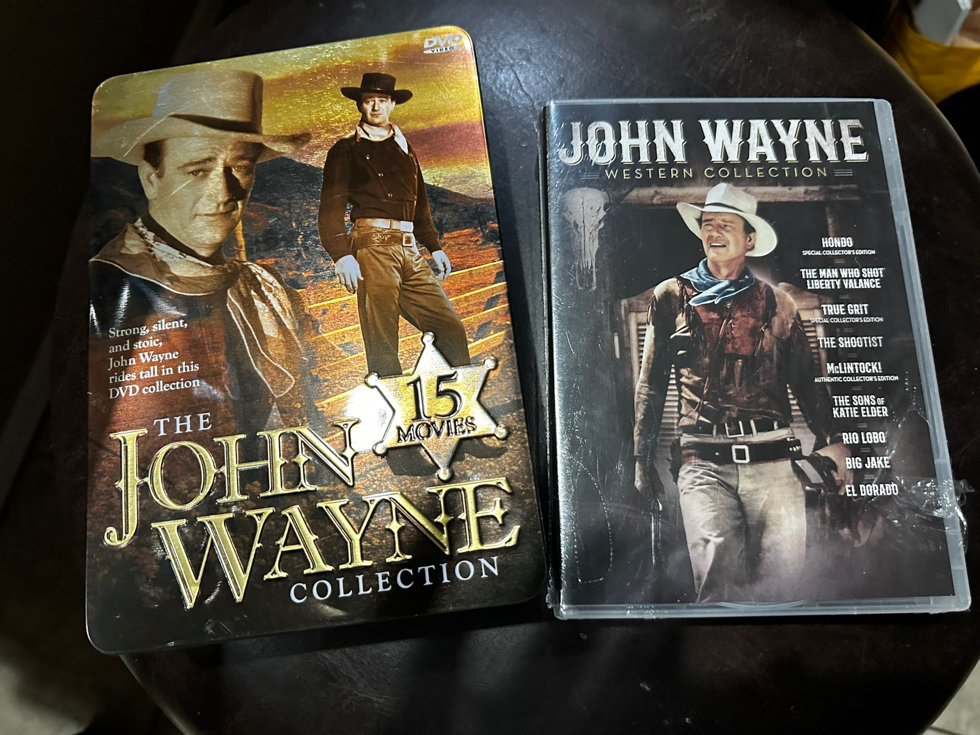 John Wayne Movies