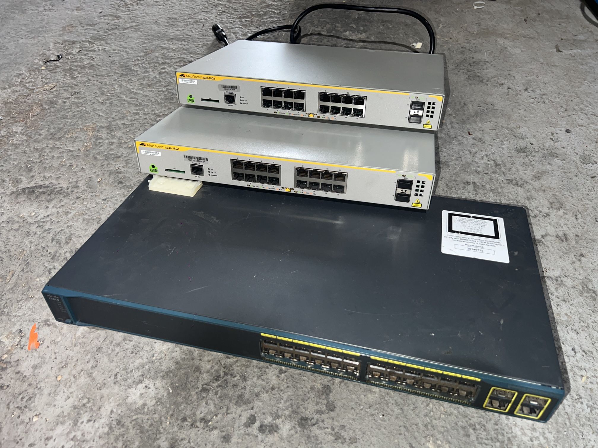 Network Power Switch - All 3 For $50 - ASAP for Sale in Miami Beach, FL ...