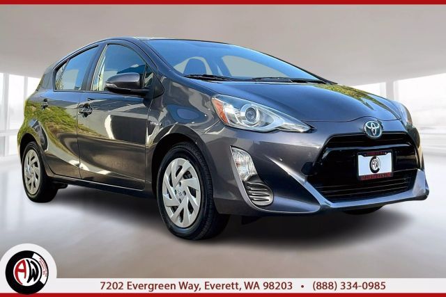 2016 Toyota Prius C For Sale