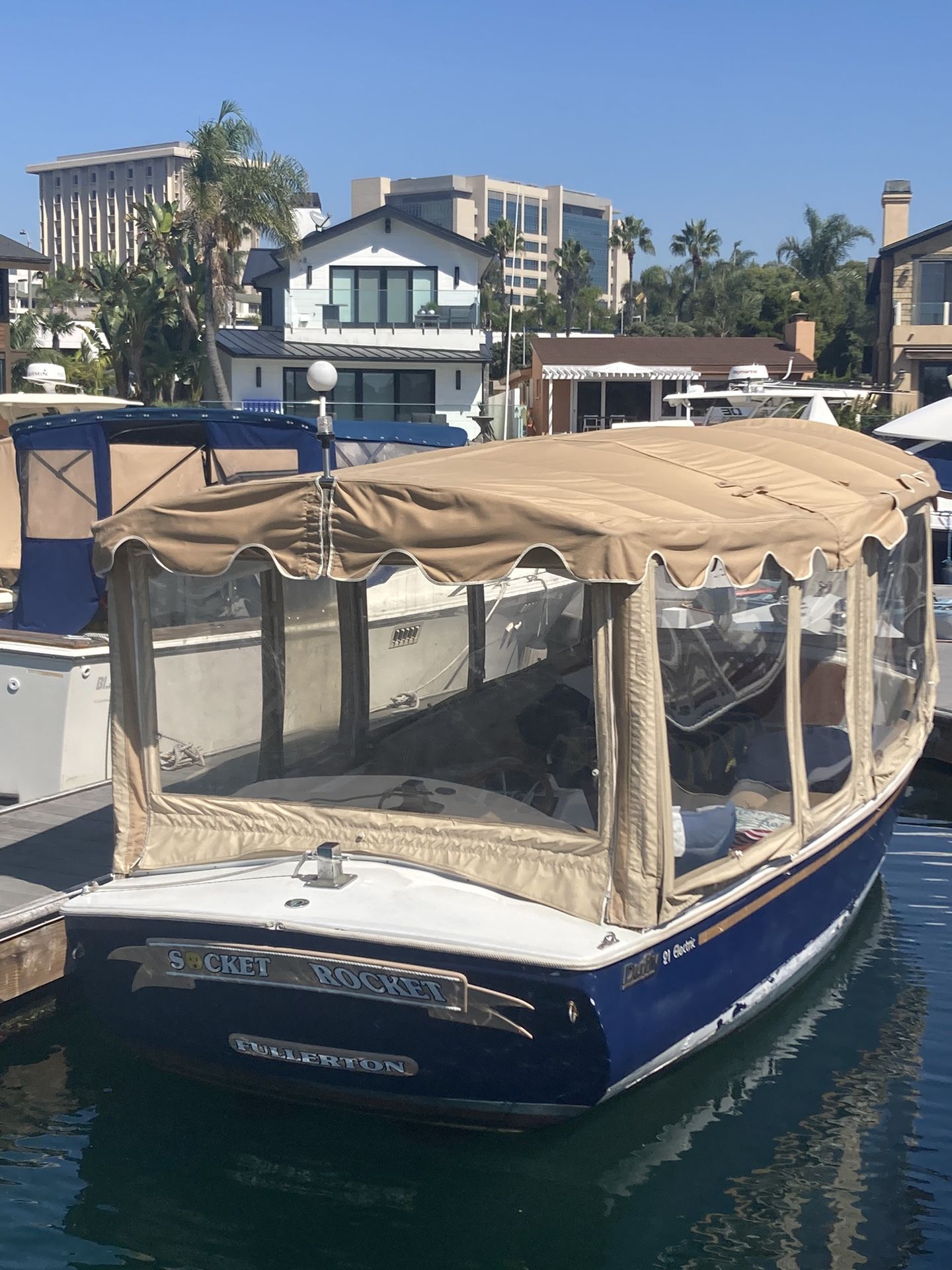 Duffy Boat for Sale in Fullerton, CA - OfferUp