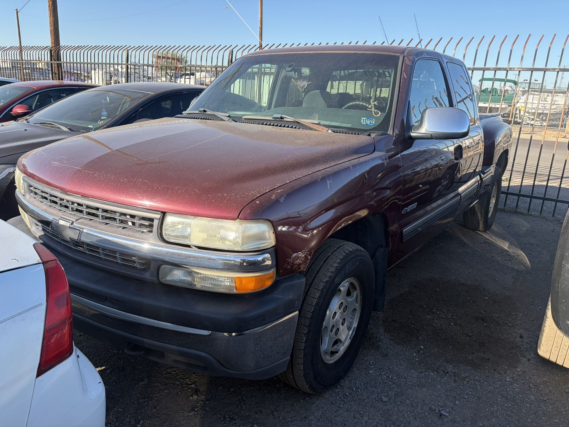 1999 Chevy 1500 Step side for Sale in Deer Valley, AZ - OfferUp