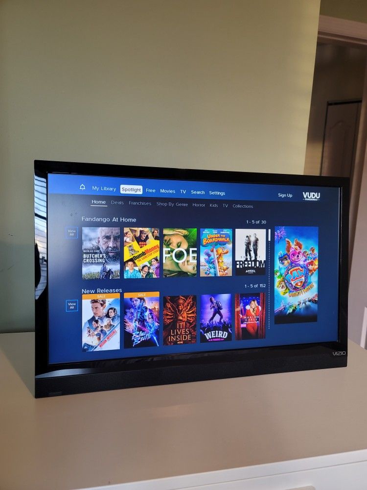 24 Inch Smart TV with Internet Apps - Special Offer! Only $25! for Sale ...