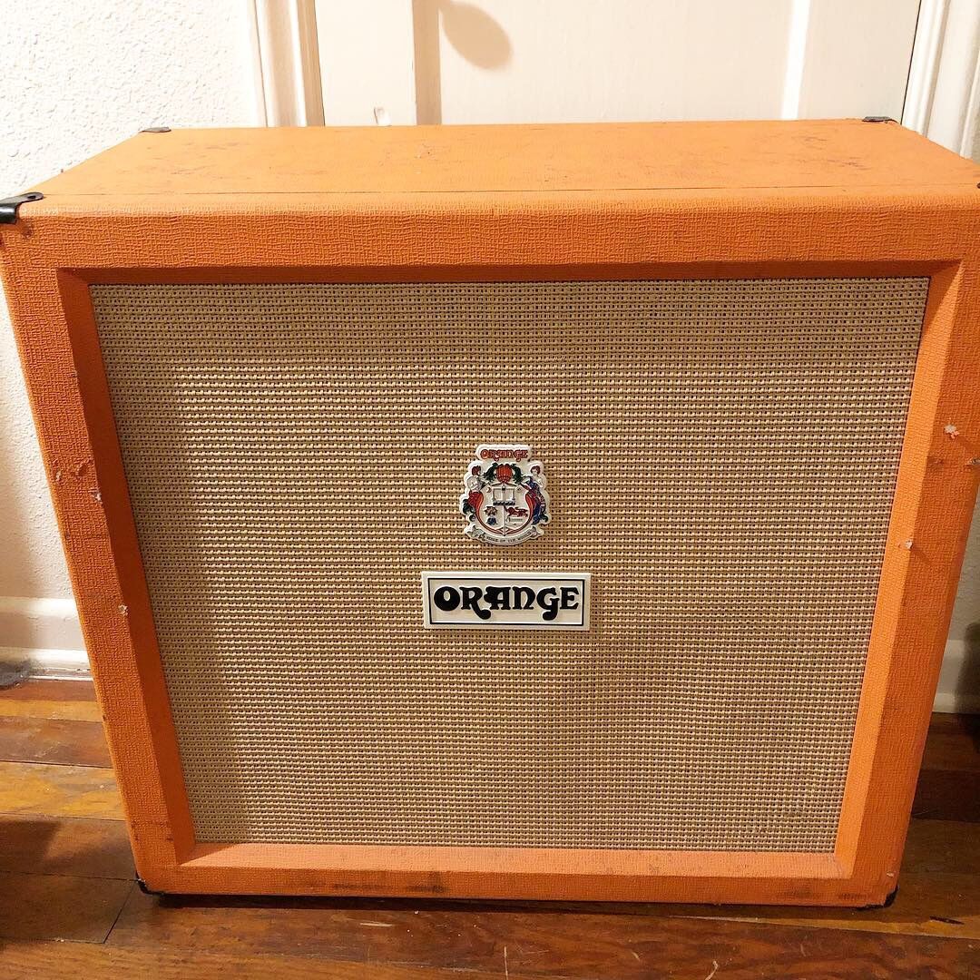 Orange 4x12 Cab for Sale in Seattle, WA - OfferUp