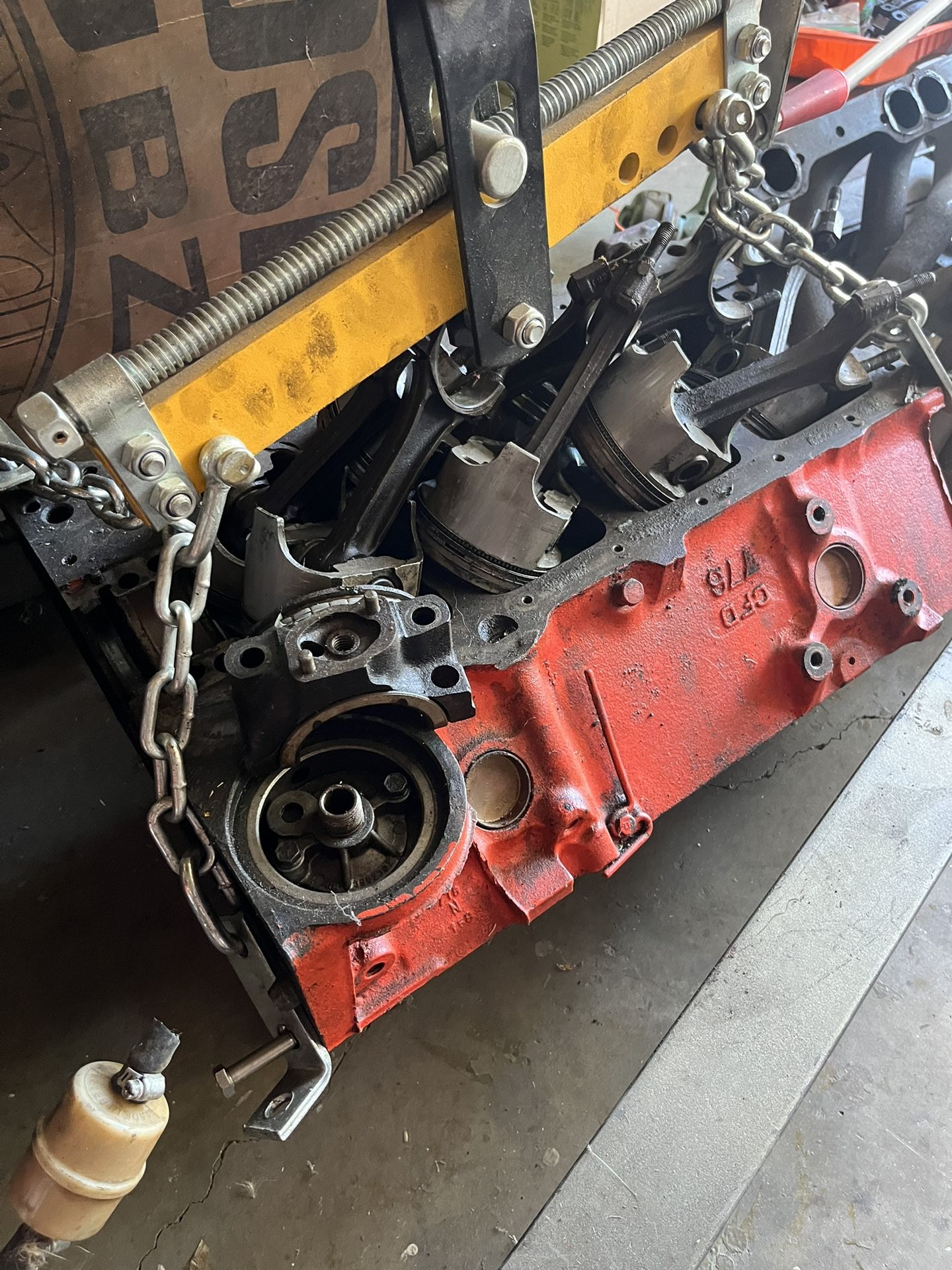 305 small block for Sale in Riverside, CA - OfferUp