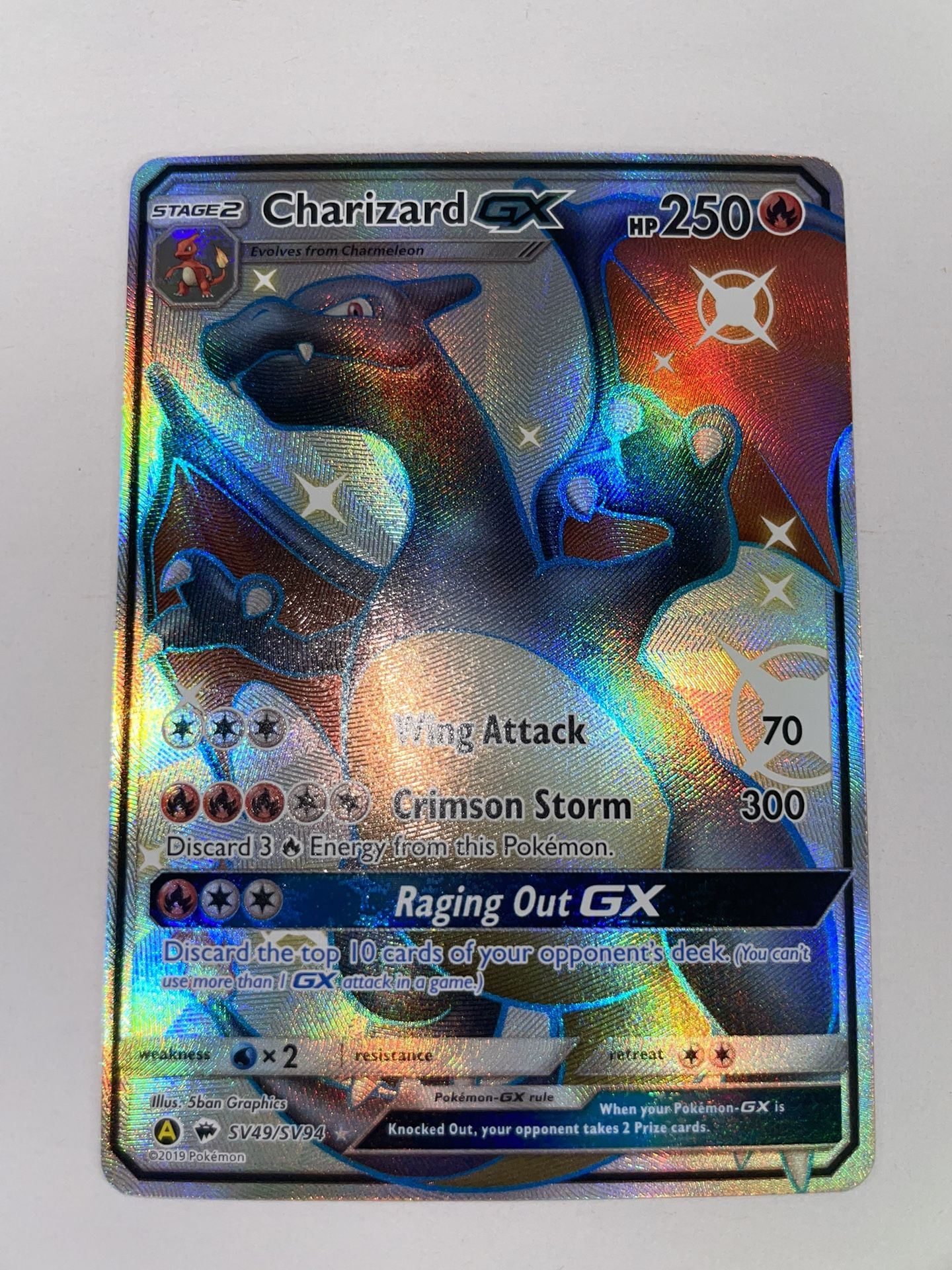 Pokemon Charizard Tcg Cards for Sale in Fontana, CA - OfferUp