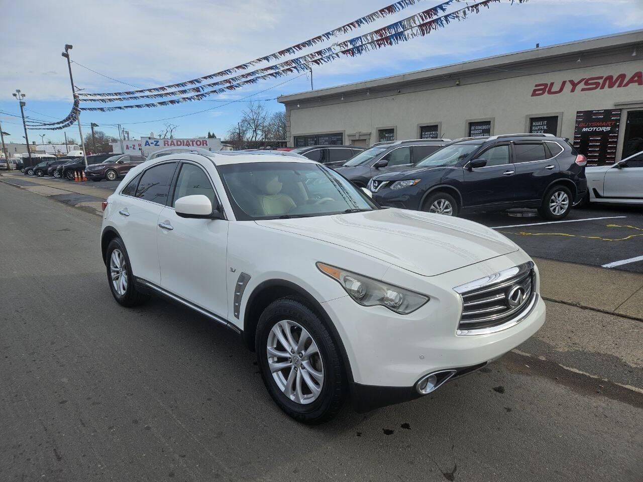 2016 INFINITI QX70 for Sale in Trenton, NJ - OfferUp