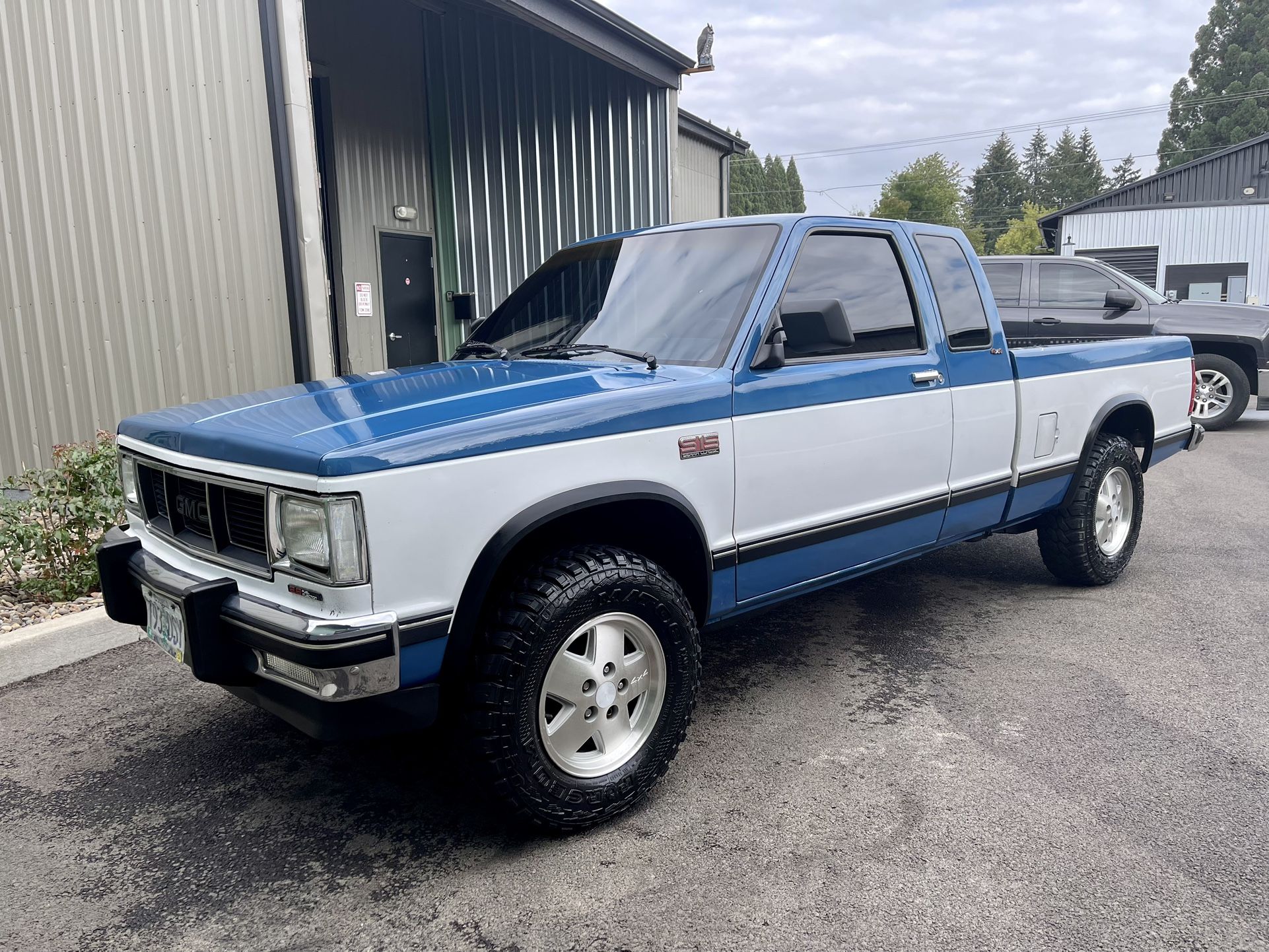 1988 GMC S-15 Pickup for Sale in Salem, OR - OfferUp