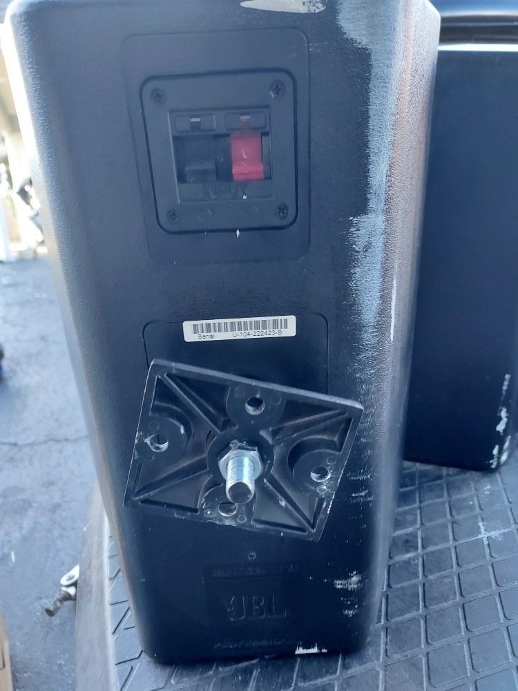 JBL CONTROL PROFESSIONAL 28 for Sale in Philadelphia, PA - OfferUp