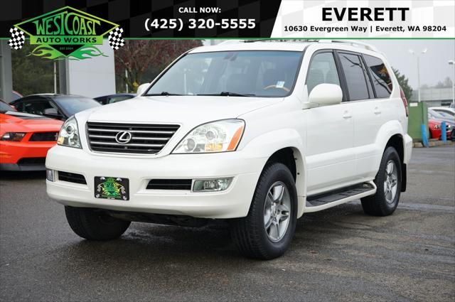 2005 Lexus GX 470 for Sale in Everett, WA - OfferUp