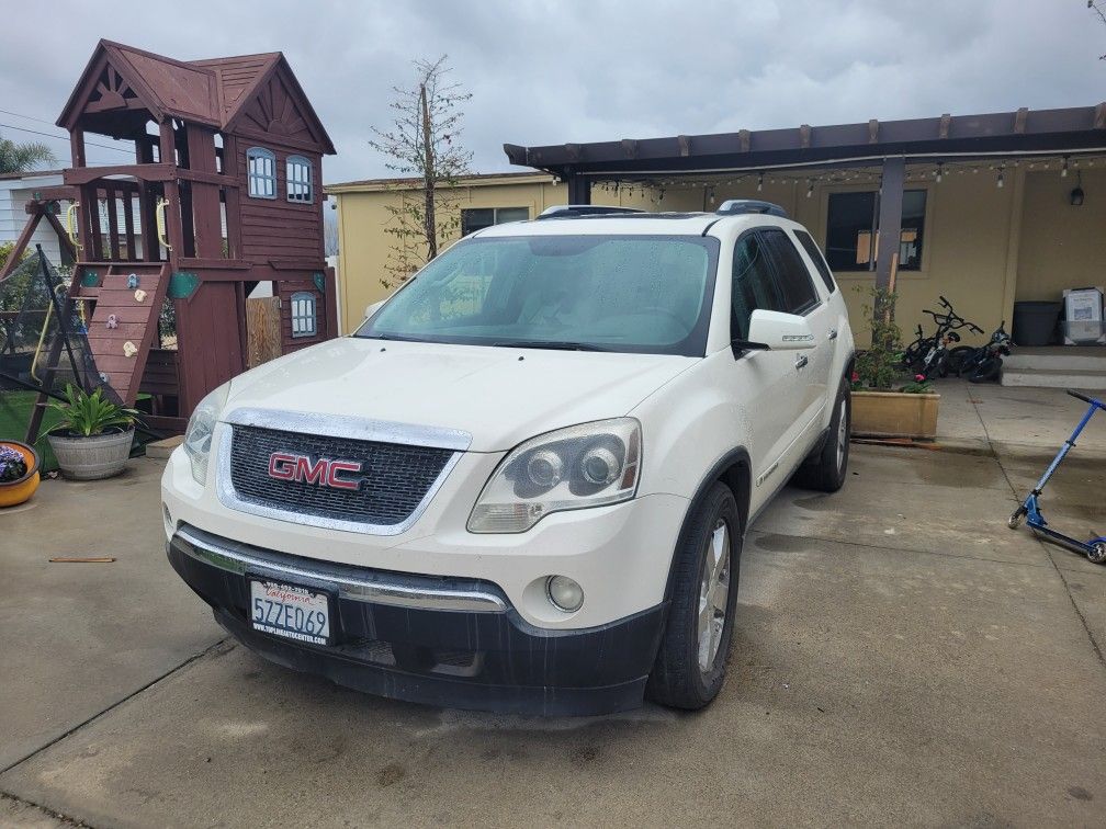 2007 GMC Acadia for Sale in Lake Elsinore, CA - OfferUp