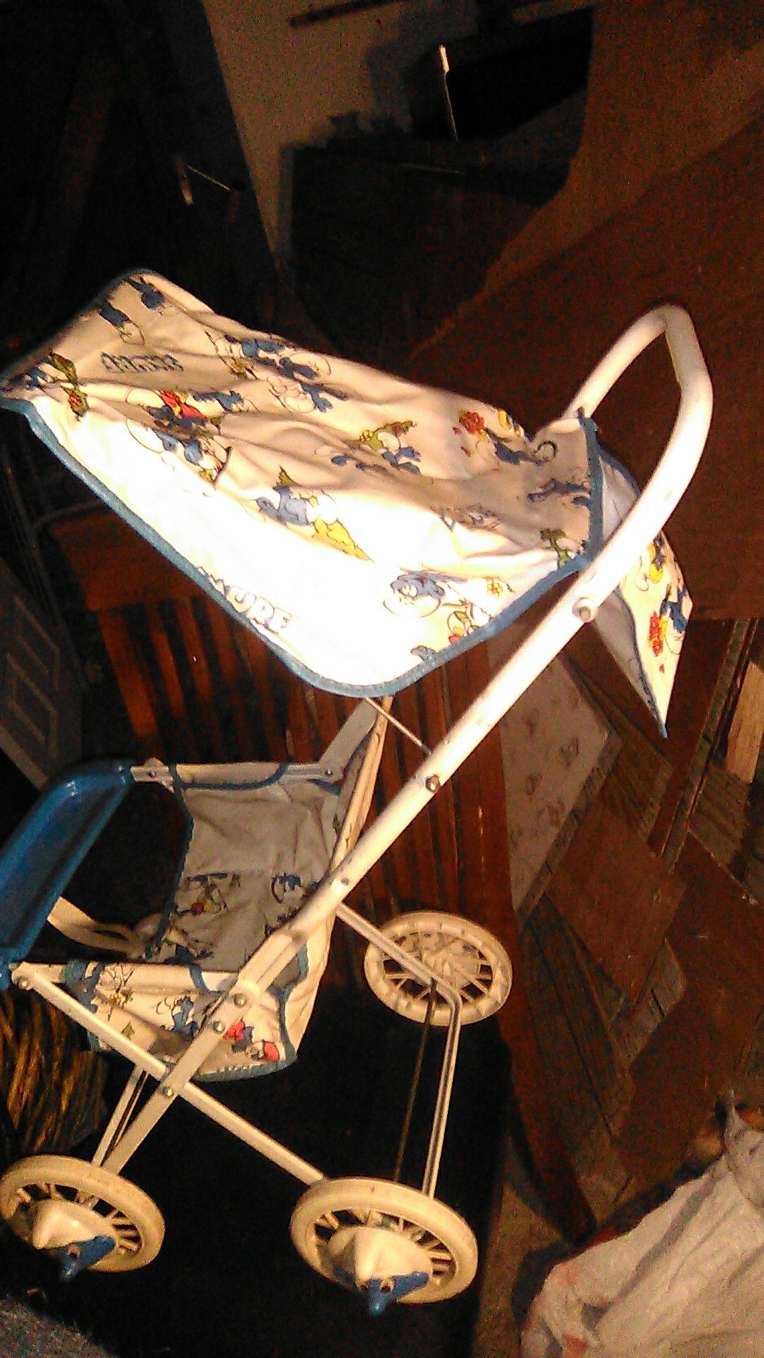 80s Baby Strollers