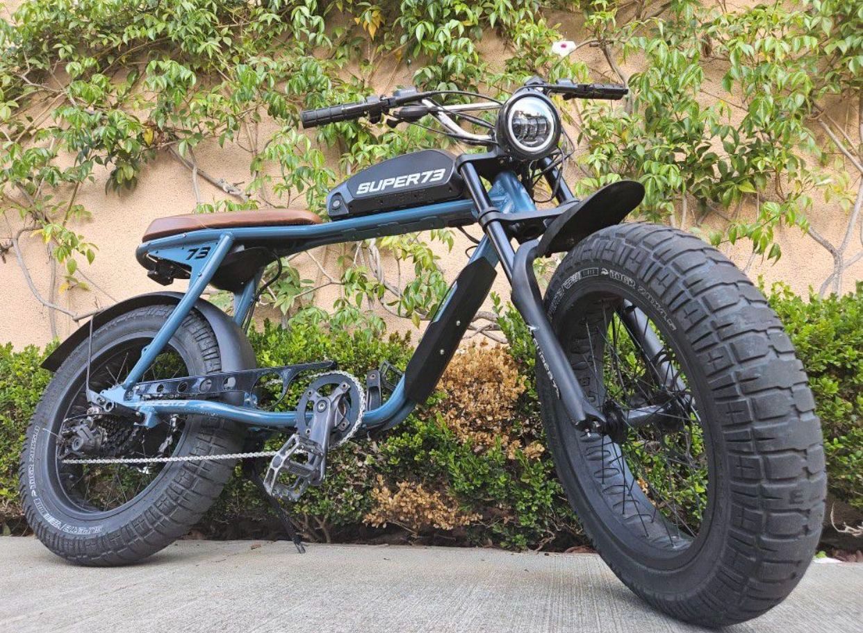 Super 73 S2 (UPGRADED) for Sale in Anaheim, CA - OfferUp